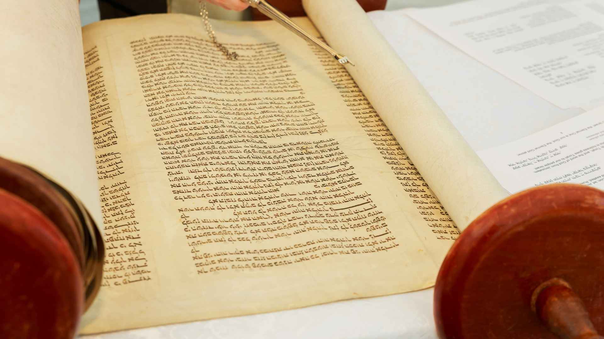 Como saber o que é literal e o que é alegórico na Escritura?