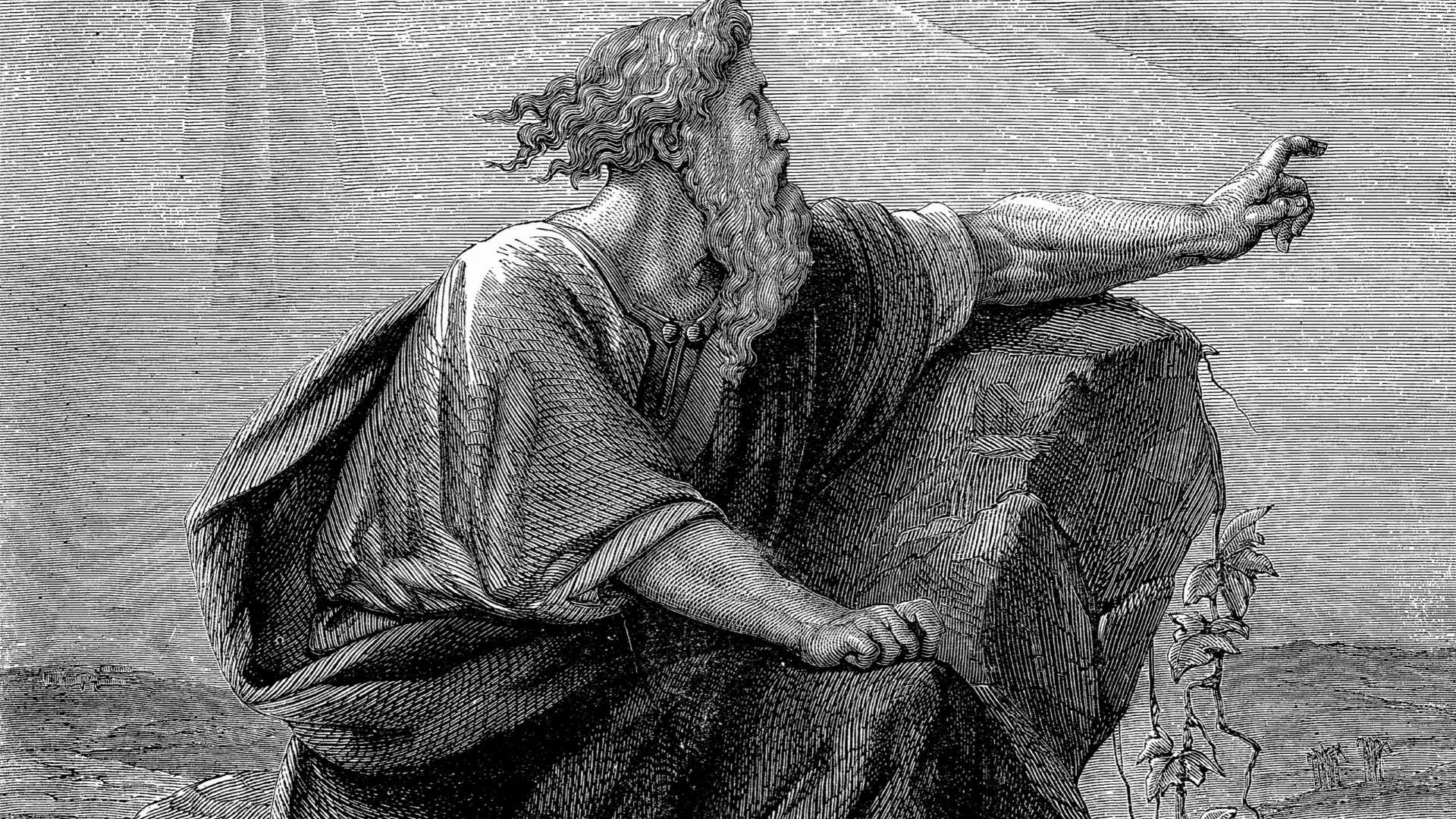 Moisés, esposo sanguinolento? — Cooperadores da Verdade