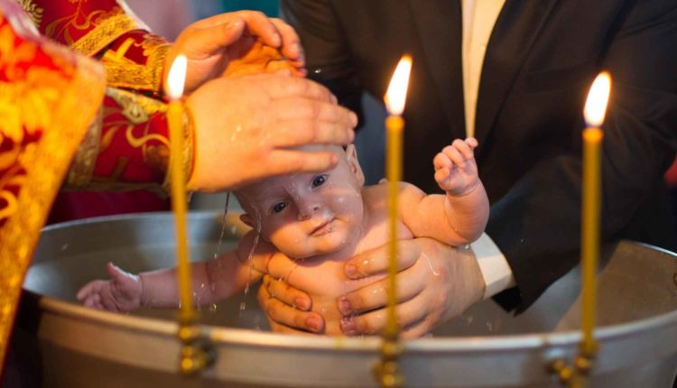 O que é o Batismo? — Apostolado Cooperadores da Verdade